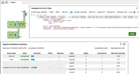 Snap Development Documentation