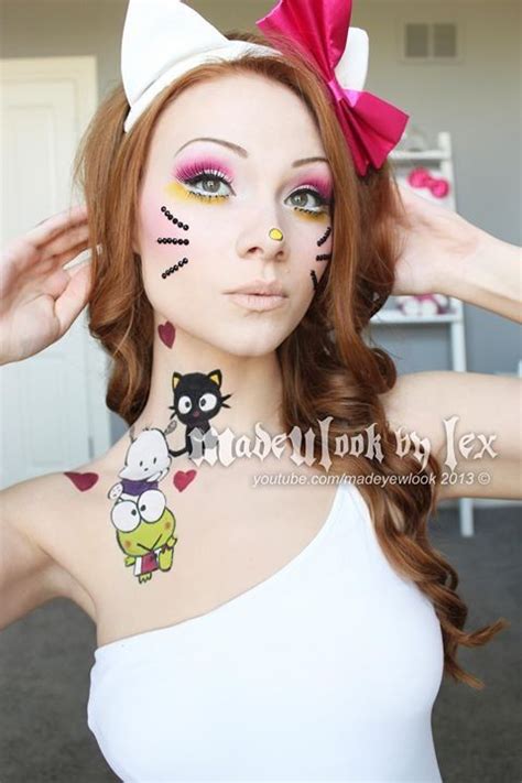 Pin By Rosa Pimentel On Holidays Hello Kitty Costume Hello Kitty