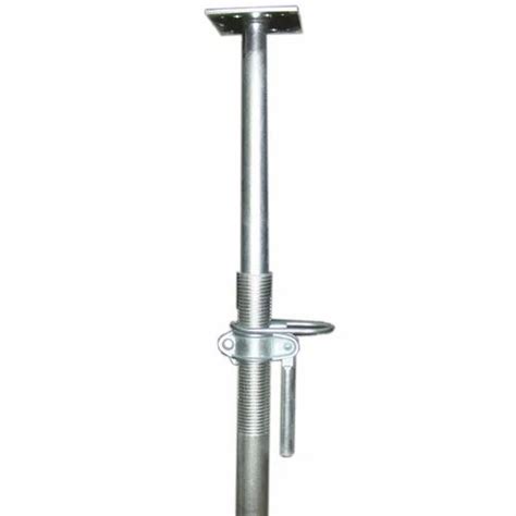 Carbon Steel Silver Prop Jack At Rs 72 Kg In Jodhpur Id 2848968861173