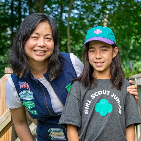 Program Method Girl Scouts