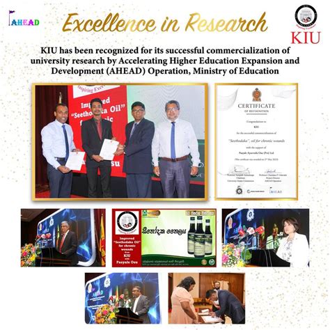 Vimukthi Asahara On Linkedin Kiu