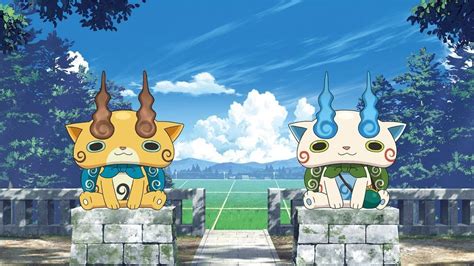Komasan Goes To The Big City Komasans Theme Full Ver Yo Kai Watch Ost Youtube