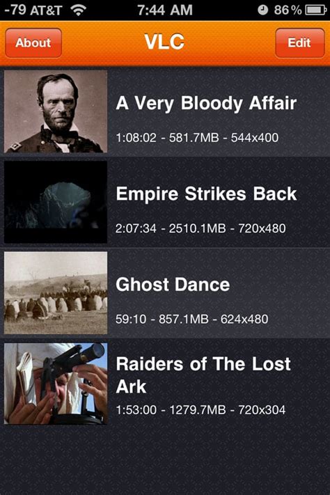 VLC Media Player For Android Coming Soon