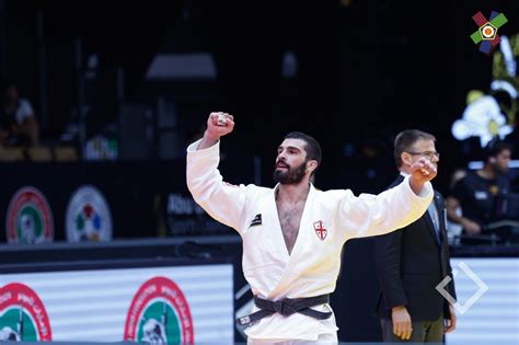 ძიუდოისტი ტატო გრიგალაშვილი მსოფლიოს ჩემპიონი ზედიზედ მესამედ გახდა Adjara Tv