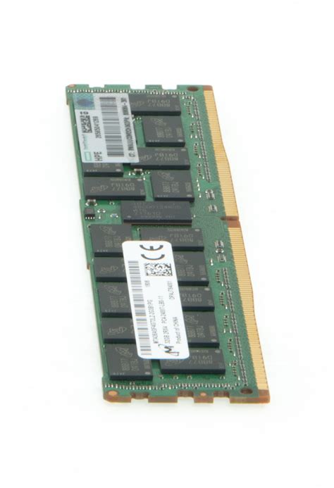 Hpe 32gb 2rx4 Ddr4 Ram Module Servershop24