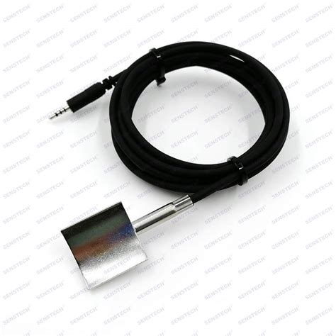 High Accuracy Rtd Pt1000 Temperature Sensor For Surface Sensor Pt100 Sensor Clip Probe Rtd