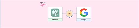 What Are The Differences Between Chat GPT And Google Bard Scaler Topics