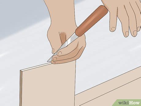 Ways To Use A Chisel WikiHow