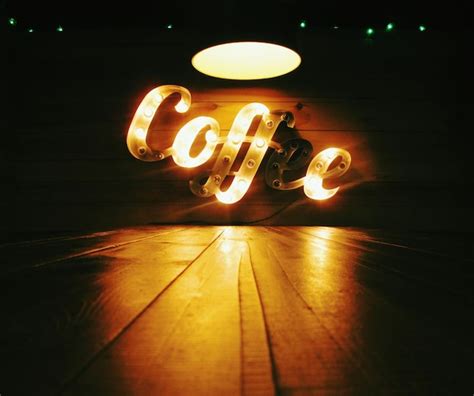 Premium Photo Close Up Of Illuminated Text