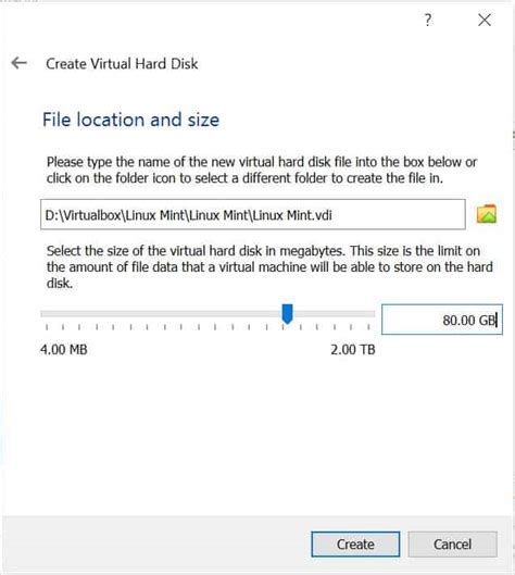 how to install linux mint 21 on virtualbox step by step cyberithub