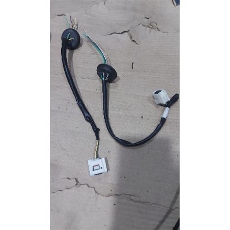 Nmax New Xmax Aerox New 5pin Headlamp Socket Shopee Philippines