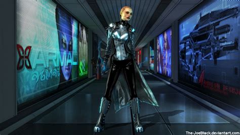 Download Jack Mass Effect Video Game Mass Effect Hd Wallpaper