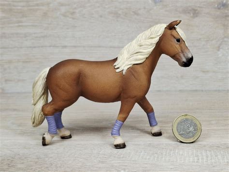 Schleich Haflinger Stute Aus Set 42113 Bzw 42189 Onlineshop Kinderlino
