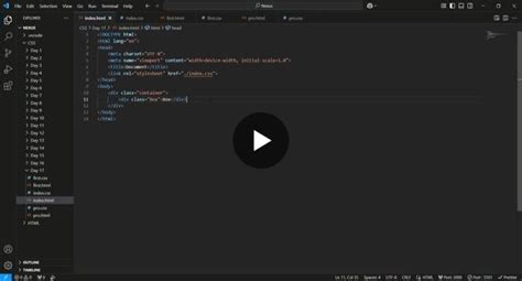 Concluding My Css Animations Journey With A Creative Project 🌟 Yash Kumar