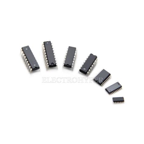 آی سی 74160 قطعات الکترونیکی الکتروهایپر