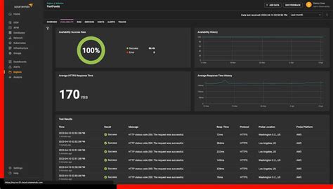 Python Application Performance Monitoring Solarwinds Observability