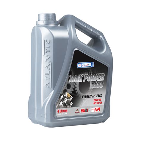 Atlantic Oil Store – Best Quality Engine Oil At your Doorstep