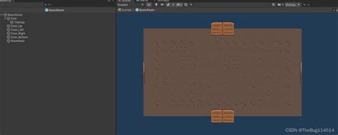 基于unity引擎的2d像素风roguelike地下城游戏demo unity roguelike csdn博客