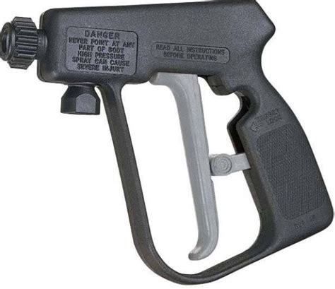 Teejet Gunjet Poly Spray Gun Spray Equip New Zealand