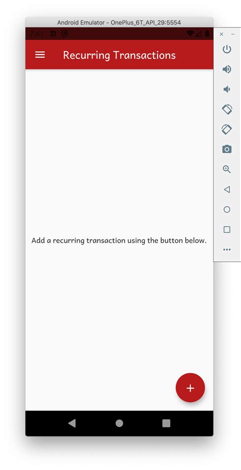 A Fund Tracking Application Built With Flutter