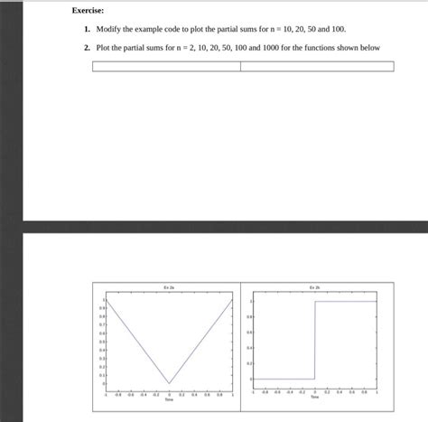 Exercise Compute The Rmse Between The Original