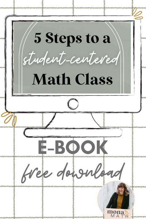 Student Centered Math Math Math Blog Math Classroom