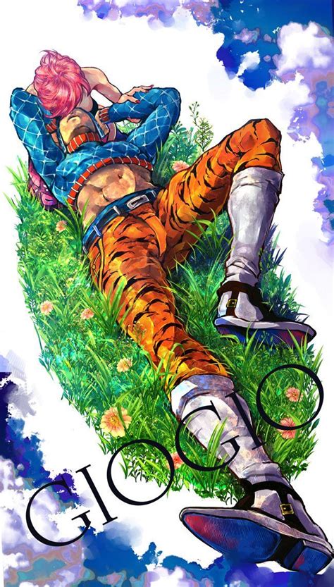 Pin On Jojos Bizarre Adventure