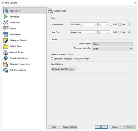 FME Desktop Download Softpedia