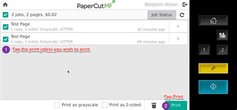 Article How To Use The New Papercut