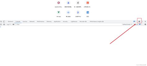 Chrome浏览器f12打开控制台很慢的原因chrome浏览器f12打开缓慢 Csdn博客