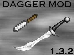 Dagger Minecraft Mods Planet Minecraft Community