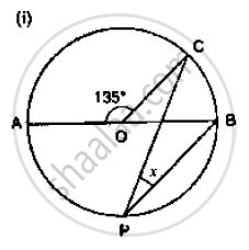 In The Given Figure O Is The Centre Of The Circle Prove That X Y Z Mathematics