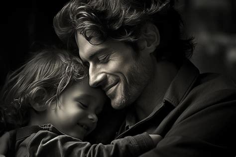 Premium Photo Daddys Favorites Family Bonding