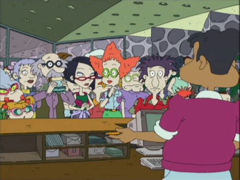 Angelica Pickles 1991 Gallery Rugrats Season 9 Rugrats Wiki Fandom