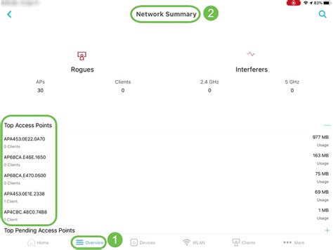 Get Familiar With Cisco Business Wireless App Cisco