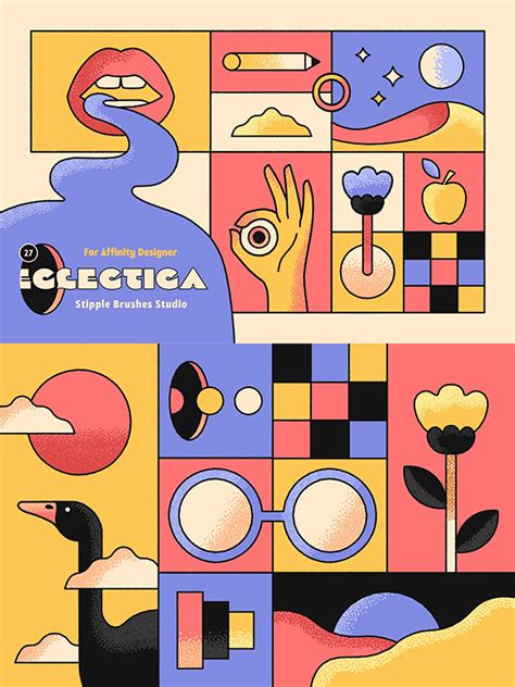 How To Use The Procreate Symmetry Function To Create Patterns
