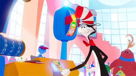 Dr Seuss The Cat In The Hat Movie Session Times And Tickets In