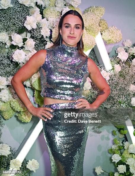 Aryna Sabalenka Attends The Officially Party Celebrating Vogue World