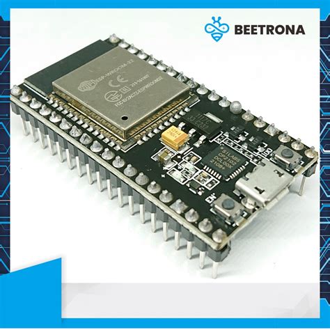 Jual Esp32 Esp 32 Esp 32s Wifibluetooth Dual Core Development Board