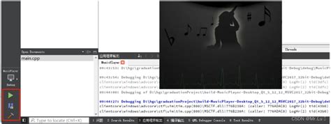 解决qt下debug调试出现“unable To Create A Debugging Engine“ Csdn博客