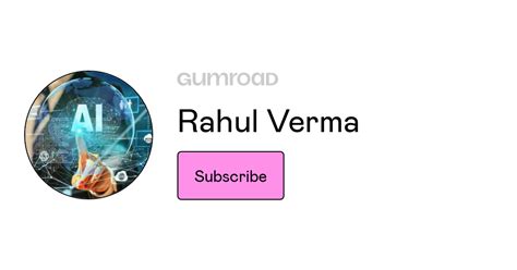 Rahul Verma