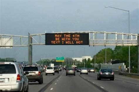 Can Funny Traffic Signs Save Drivers Lives