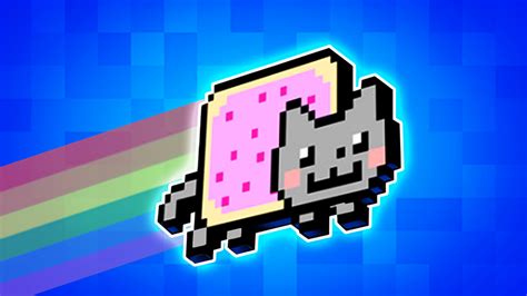 Nyan Cat Cursor Trail Cursor Trails Com