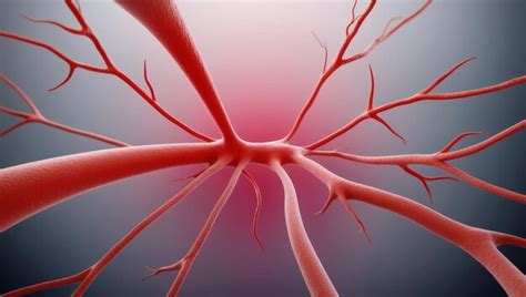 A Detailed Illustration Of A Neuron Depicting Its Structure And Function Premium Ai Generated