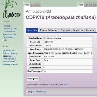 Browse And Edit Annotations Download Scientific Diagram