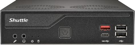 Acheter Barebone Shuttle Xpc Slim Dh810 Dh810