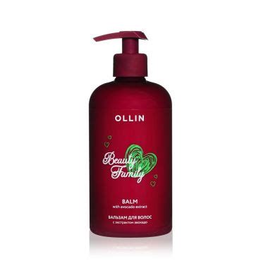 Ollin Professional – купить товары бренда в интернет-магазине Улыбка радуги