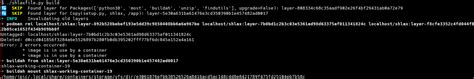 rfe buildah commit layer · issue 2383 · containers buildah · github