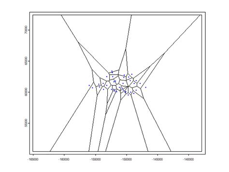 Map Overlay R Spatial