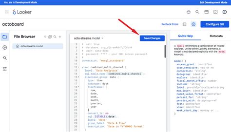 How To Export Octoboard Ppc Analytics Data To Looker